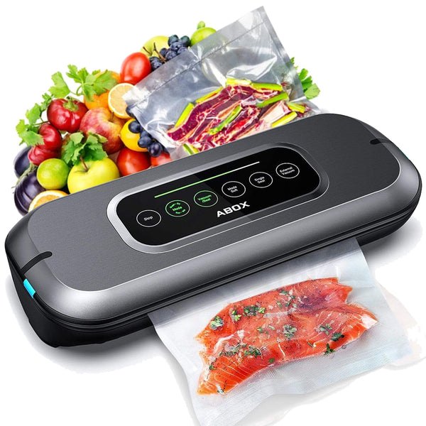 Machine Sous Vide Pour Particulier - Scelleuse Pro