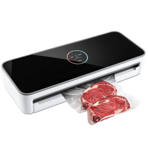 Machine pour Faire du Sous Vide | Scelleuse Pro