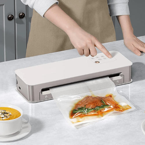 Machine a Filmer Sous Vide | Scelleuse Pro